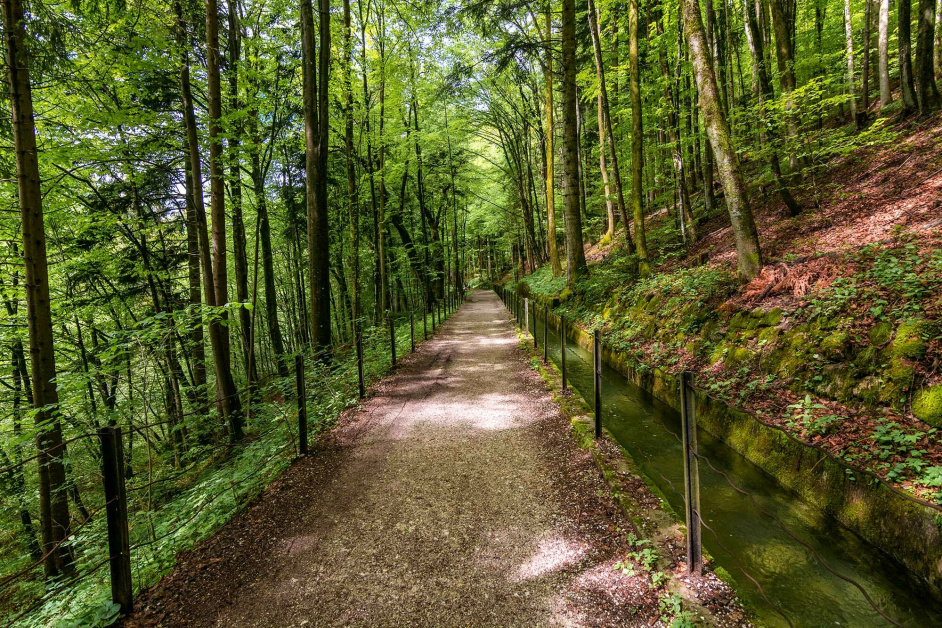 Krajinski park Zgornja Idrijca | Kam za vikend